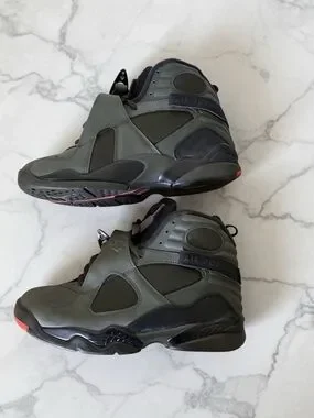 Jordan | Shoes | Jordan 8 Retrotake Flight Undefeated Sise 85 Men ...